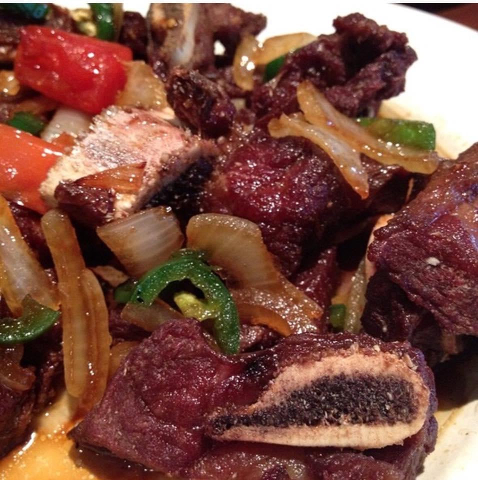 Dukem Ethiopian Restaurant (Washington, DC) — Menetsir | መነፅር